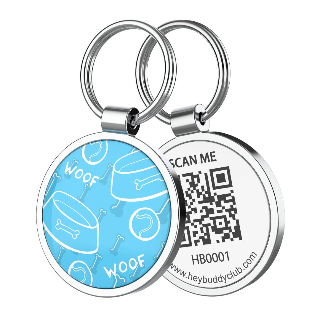 HeyBuddy - SMART Tag – HeyBuddy Club