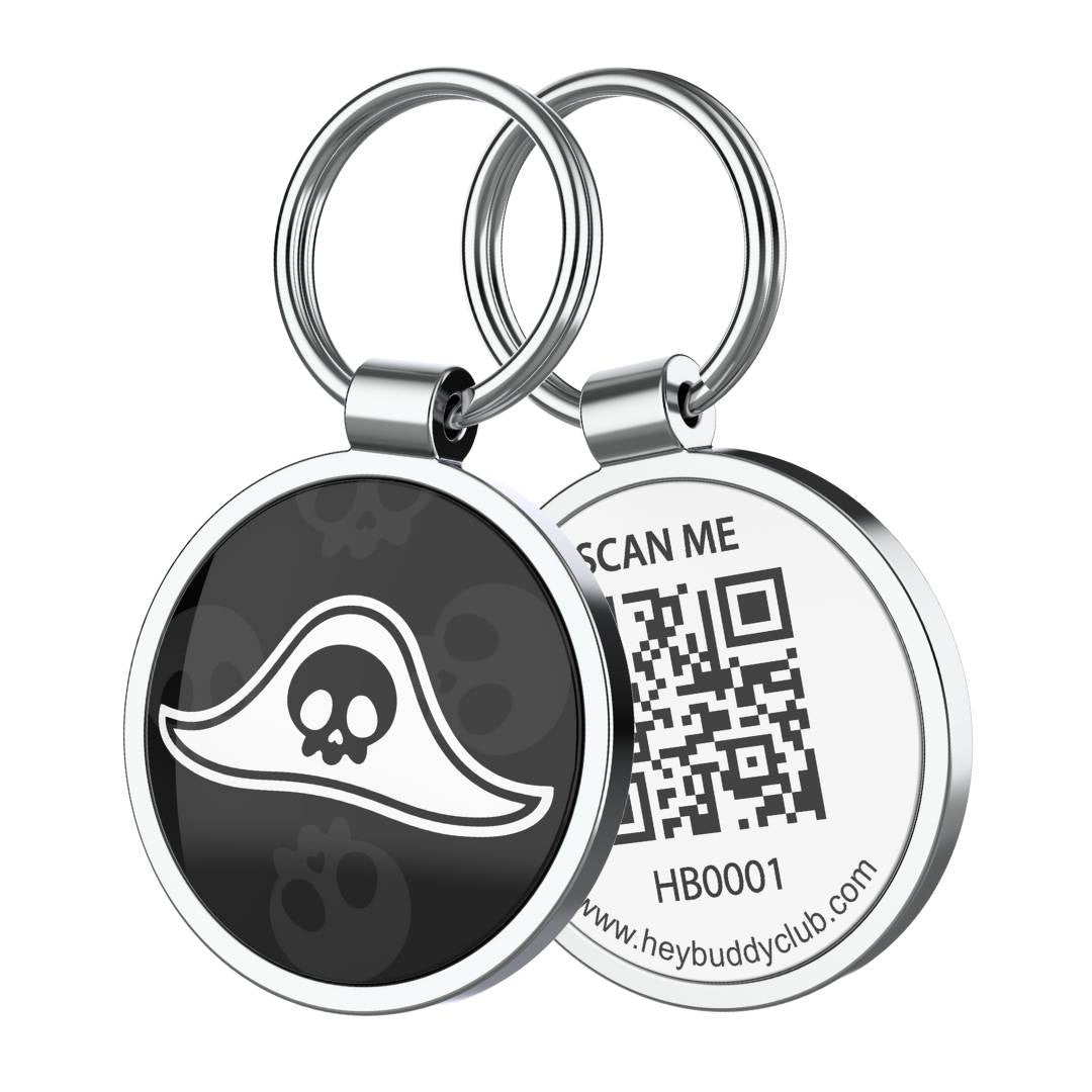 HeyBuddy - SMART Tag – HeyBuddy Club